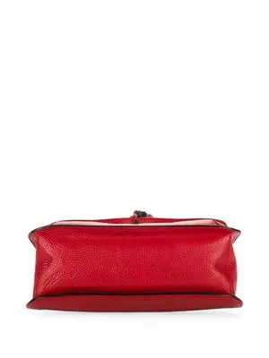 Gucci Bamboo Daily Tassel Shoulder Bag