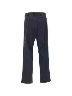 DIGEL Bert Pleated Tailored Trousers