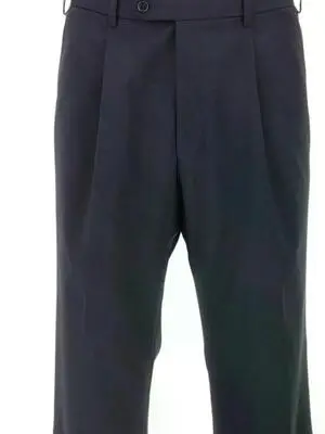 DIGEL Bert Pleated Tailored Trousers