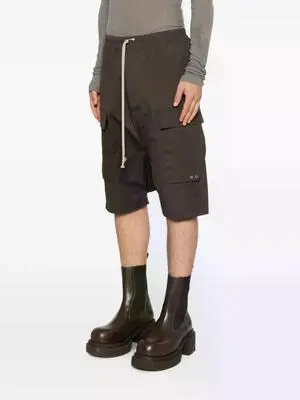 Rick Owens Cargo Pod Shorts