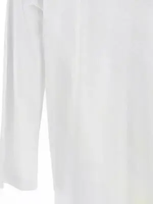 KANGRA V-neck Cardigan With Slit Cuffs