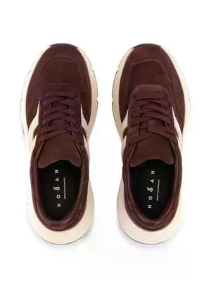Hogan Sneakers Suede Hi-fi