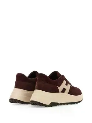 Hogan Sneakers Suede Hi-fi