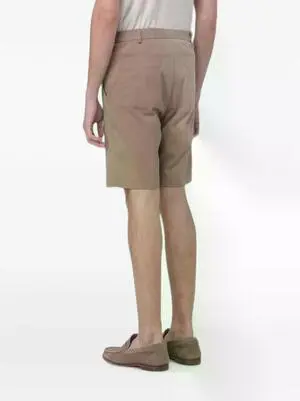BROOKSFIELD Pleated Detail Shorts