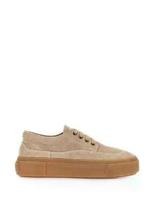 Hogan Crosswind Sneakers - Neutrals