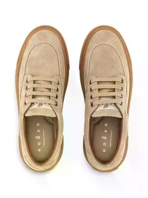 Hogan Crosswind Sneakers