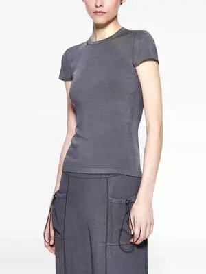Giorgio Armani Crew Neck Short Sleeve T-shirt