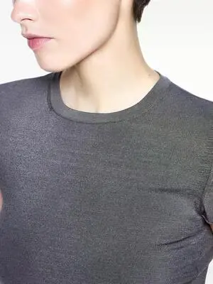 Giorgio Armani Crew Neck Short Sleeve T-shirt