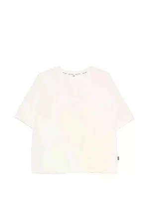 Dkny Ribbed Knit T-shirt