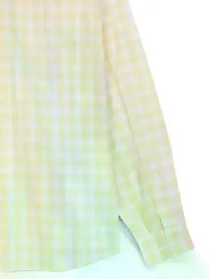 STUDIO TOMBOY Check-pattern Long-sleeve Shirt