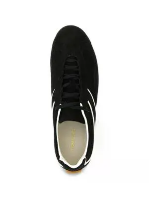 TOM FORD Aston Suede Sneakers