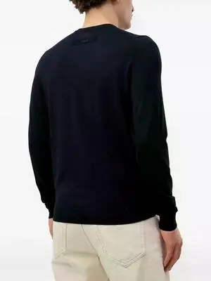 Hugo Crew Neck Long Sleeve Sweater