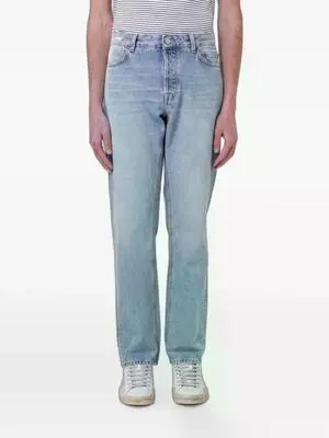 SIVIGLIA Button-up Straight-leg Jeans