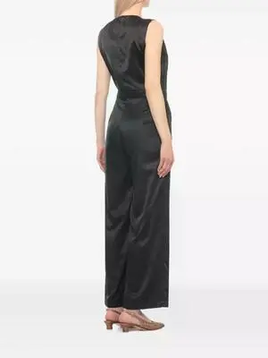 KANGRA V-neck Jumpsuit