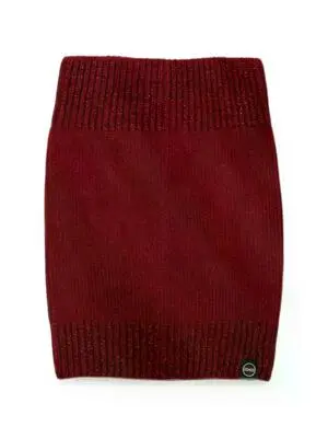 COLMAR Lurex Knit Snood
