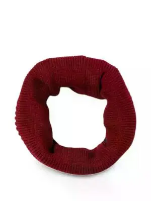 COLMAR Lurex Knit Snood