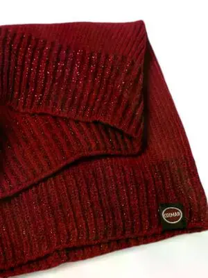 COLMAR Lurex Knit Snood