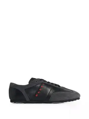 Marni Softy Soccer Sneakers - Grey