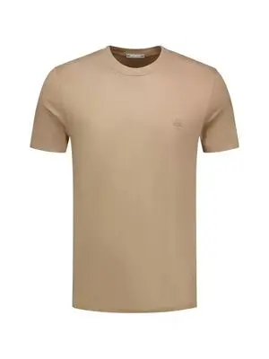 Jacob Cohen Logo-embroidered T-shirt