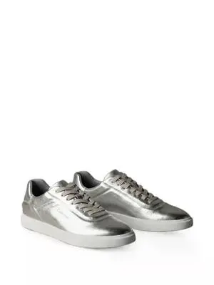 Calvin Klein Logo Print Sneakers