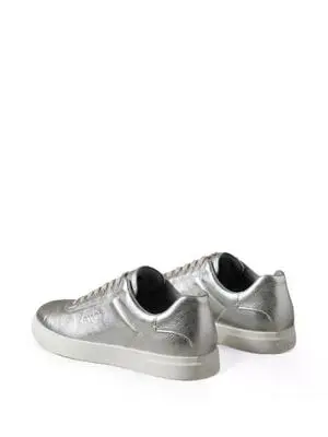 Calvin Klein Logo Print Sneakers