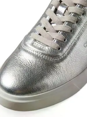Calvin Klein Logo Print Sneakers