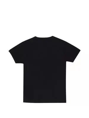 SP5DER Graphic Print T-shirt