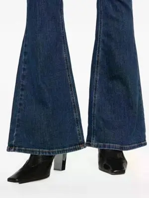 VICOLO Gisele Flare-leg Jeans
