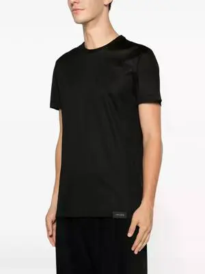 LOW BRAND Crew-neck T-shirt