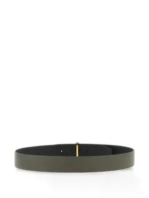 TOM FORD Icon Reversible Belt - Brown