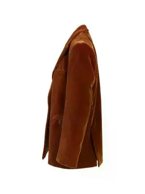 BLAZÉ MILANO Everynight Velvet Blazer