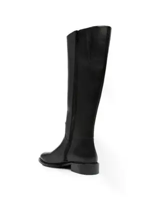 SERGIO MORETTI FIRENZE Side-zip Boots