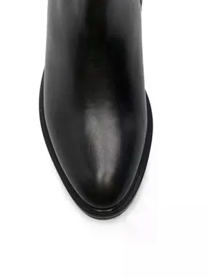 SERGIO MORETTI FIRENZE Side-zip Boots