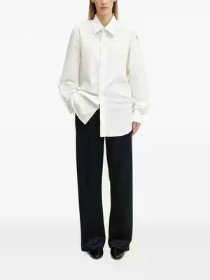 WALES BONNER Anthem Side-stripe Track Pants