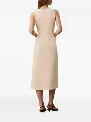 Calvin Klein Sleeveless Midi Dress