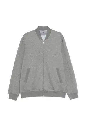 Brunello Cucinelli Zip-up Sweater