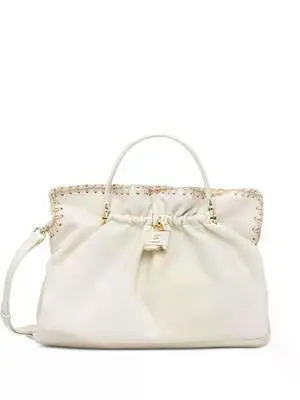 ERMANNO FIRENZE Tote Bag - Neutrals