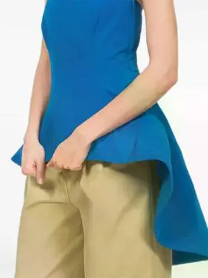 Rosie Assoulin Sleeveless Tops