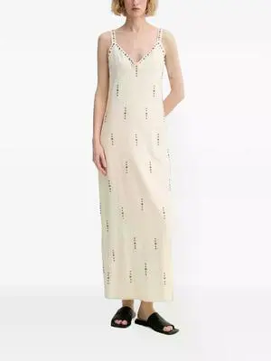Rag & Bone Aubrey Adjustable-strap Maxi Dress