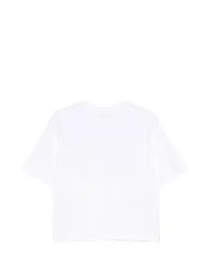Marc O'polo Logo Patch Crewneck T-shirt