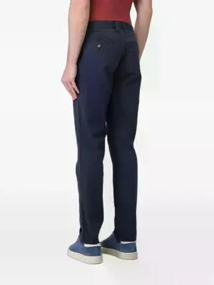 BLAUER. Stretch Chino Trousers