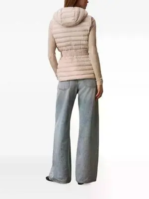 Calvin Klein Quilted Hooded Gilet