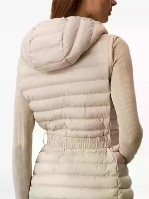 Calvin Klein Quilted Hooded Gilet