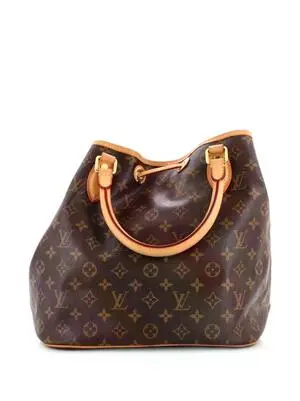 LOUIS VUITTON Monogram Canvas Neo Shoulder Bag Satchel