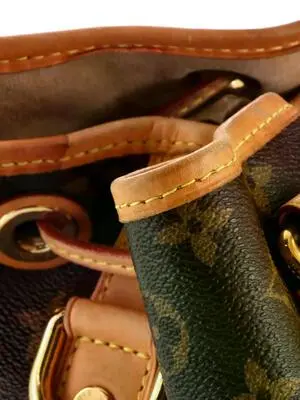 LOUIS VUITTON Monogram Canvas Neo Shoulder Bag Satchel