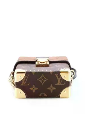 LOUIS VUITTON Camera Box Nm Handbag