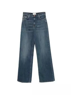 VICOLO Lexie Wide-leg Jeans