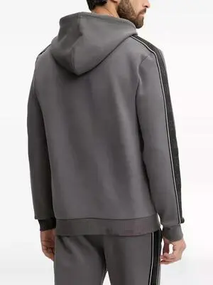 Guess Logo-print Drawstring Hoodie