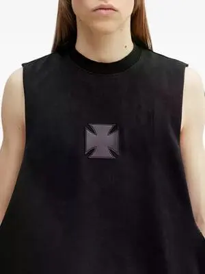 Vetements Cross-patch Tank