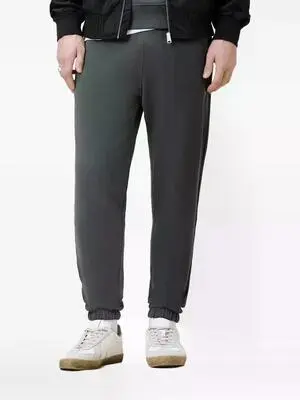 ALLSAINTS Drawstring-waist Logo-embroidered Track Pants